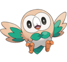 Rowlet - WikiDex, la enciclopedia Pokémon