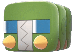 Charjabug - WikiDex, la enciclopedia Pokémon