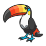 Toucannon - WikiDex, la enciclopedia Pokémon