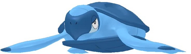 Archivo:Tirtouga HOME.webm - WikiDex, la enciclopedia Pokémon