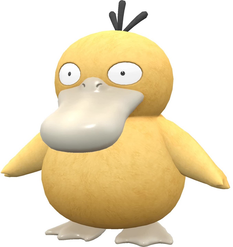 Archivo:Psyduck EP.webm - WikiDex, la enciclopedia Pokémon