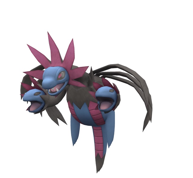 Archivo:Hydreigon EP.webm - WikiDex, la enciclopedia Pokémon