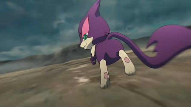 Archivo:TAJCC01 Purrloin de N.png - WikiDex, la enciclopedia Pokémon