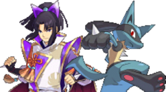 Ranmaru - WikiDex, la enciclopedia Pokémon